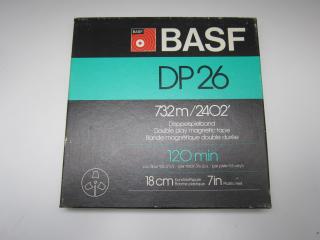 BASF DP26 in den grünen Boxen